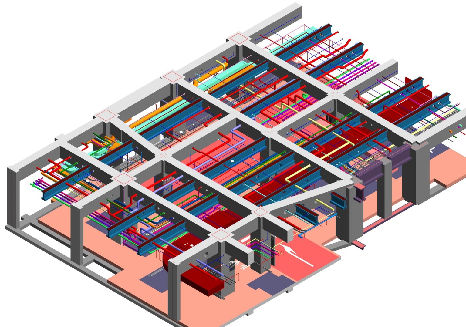 CIM/BIM/CG/VR Outsourcing - PEDI Civil Solutions | BIM CIM DX Solutions