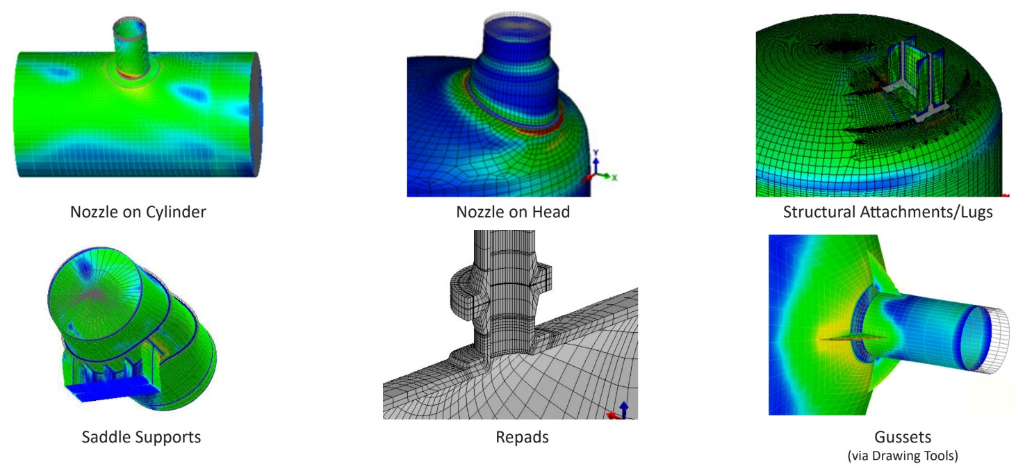 Structural analysis - PEDI Civil Solutions | BIM CIM DX Solutions